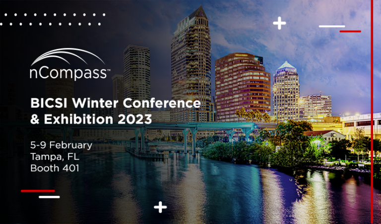BICSI Winter 2023 - nCompass Systems