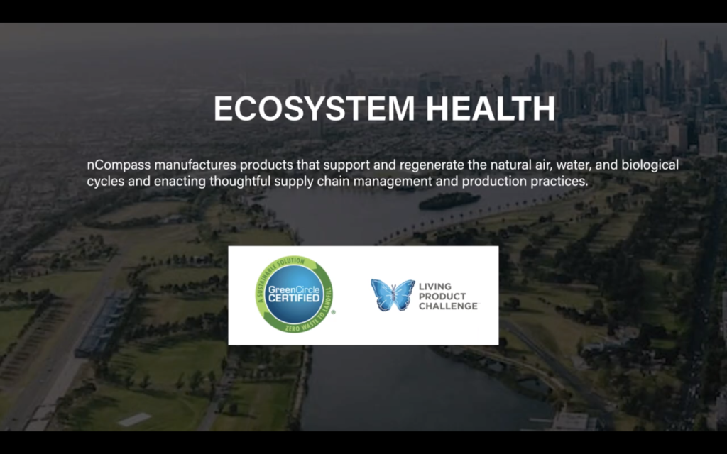 Ecosystem Health - nCompass Systems